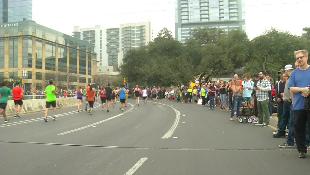 2018 Austin Marathon course takes runners around new corners
