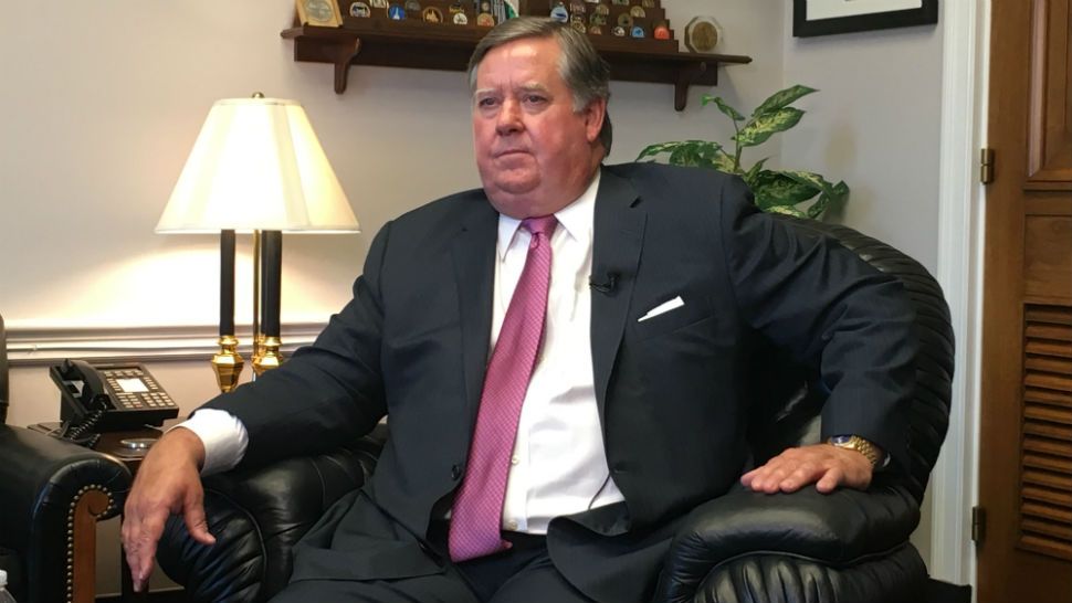 CA Congressman Blames Gun Violence on Loss of Faith