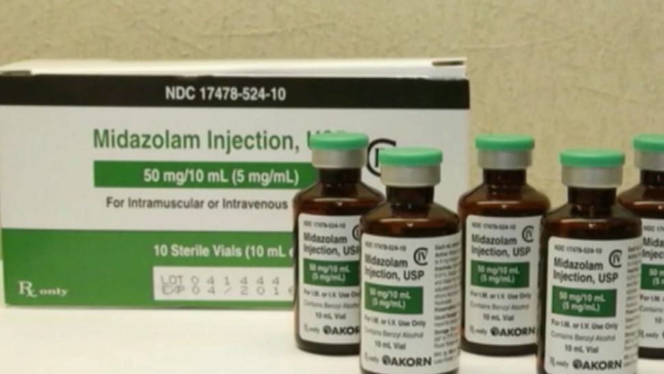 Lethal Injection No Longer Ruled 'Cruel and Unusual'