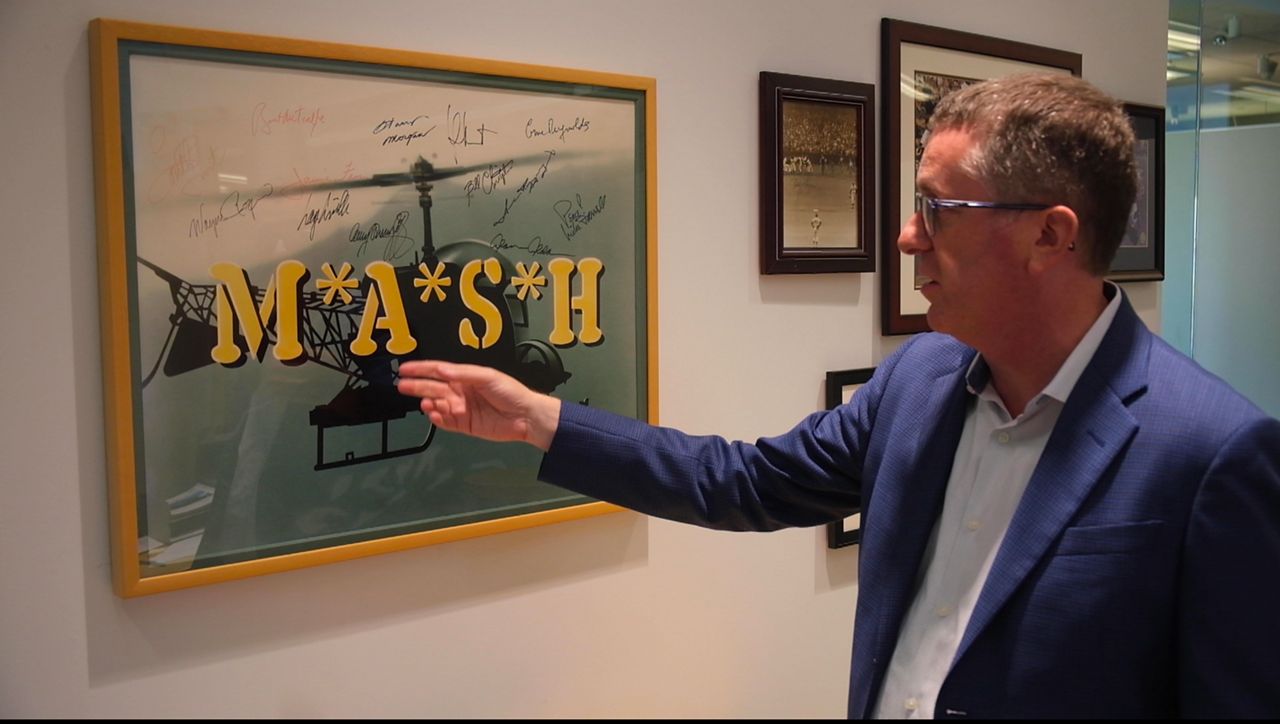 Documentary celebrates 'M*A*S*H' 50 years after debut