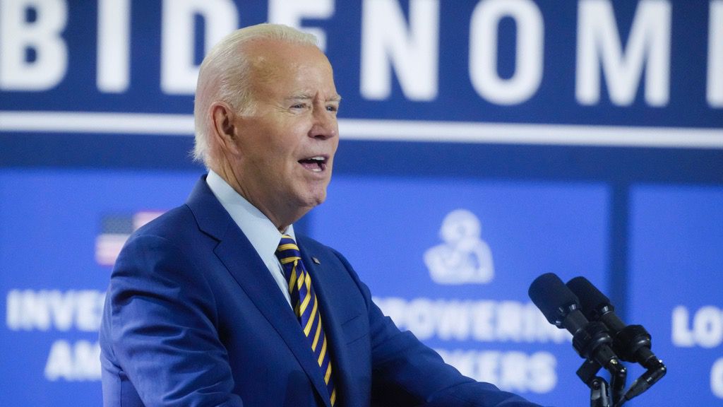 White House to pit 'Bidenomics' against 'MAGAnomics'