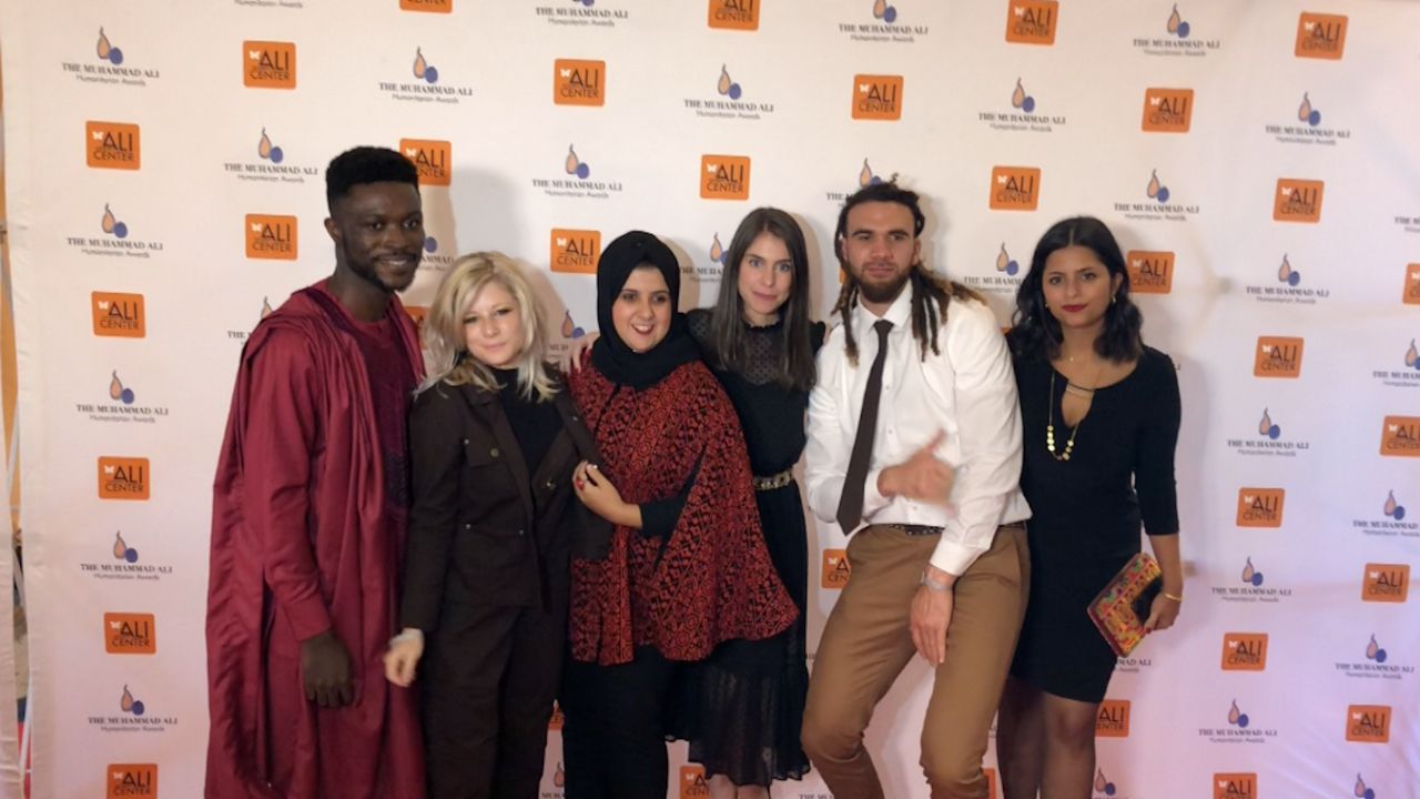 2019 Muhammad Ali Humanitarian Awards