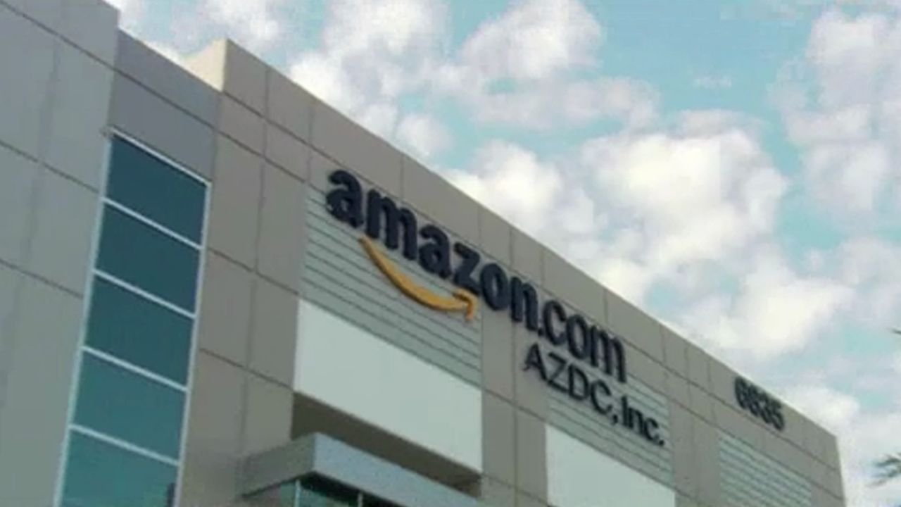 Amazon sets sights on new Manhattan West office