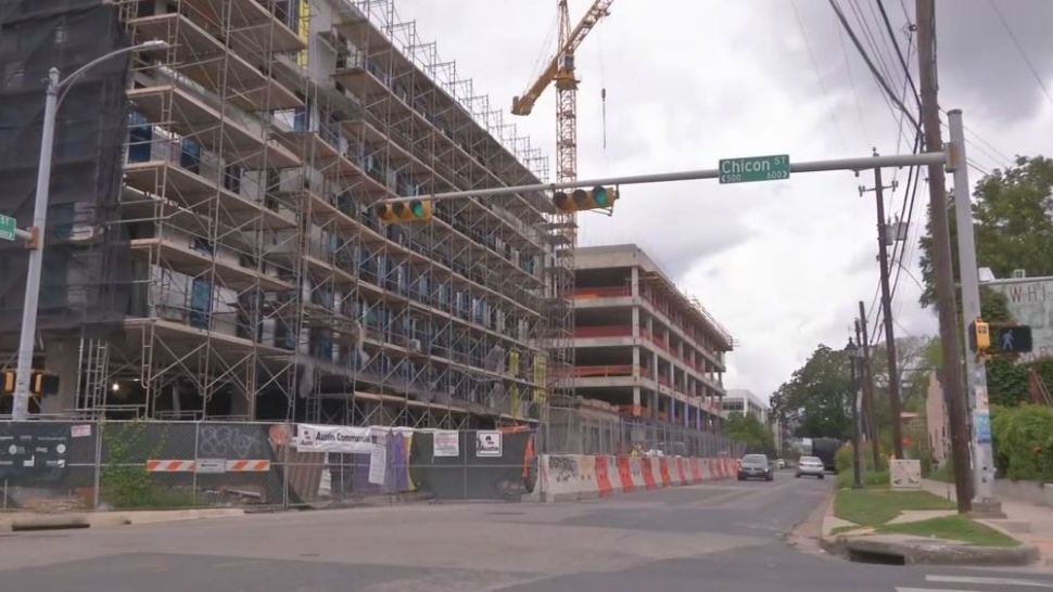 UT researchers to release study on gentrification in Austin