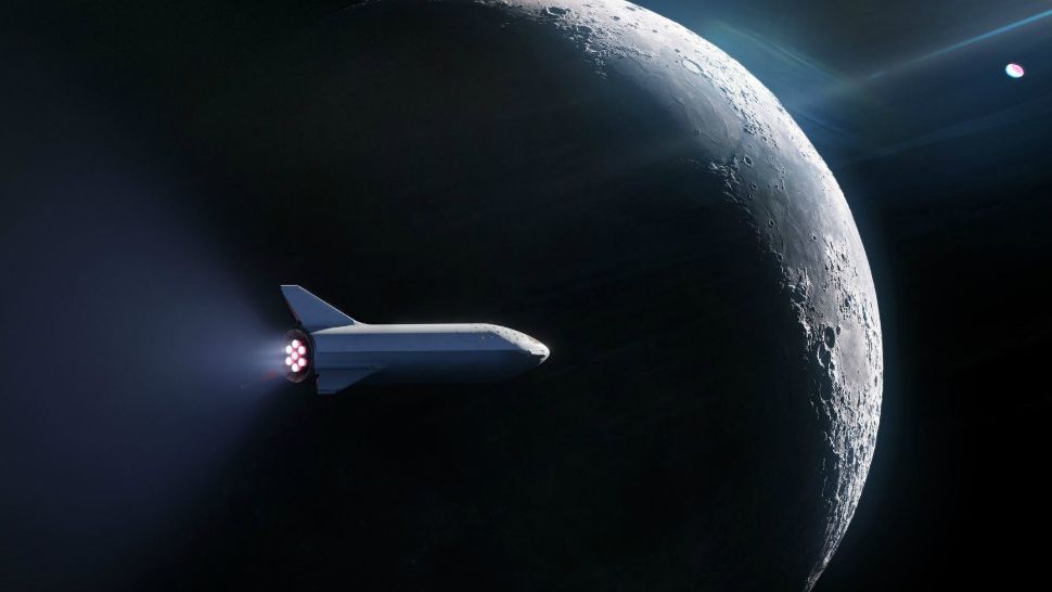 SpaceX to reveal plans, passenger for private moon mission