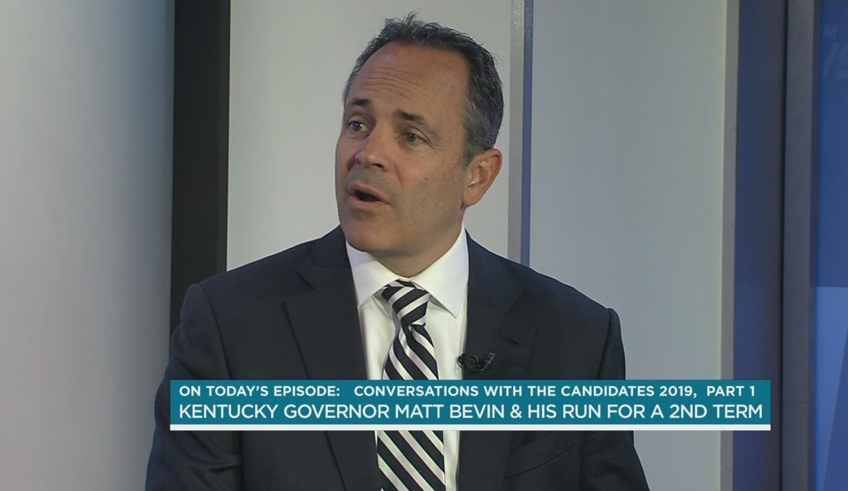 Matt Bevin Conversation 2