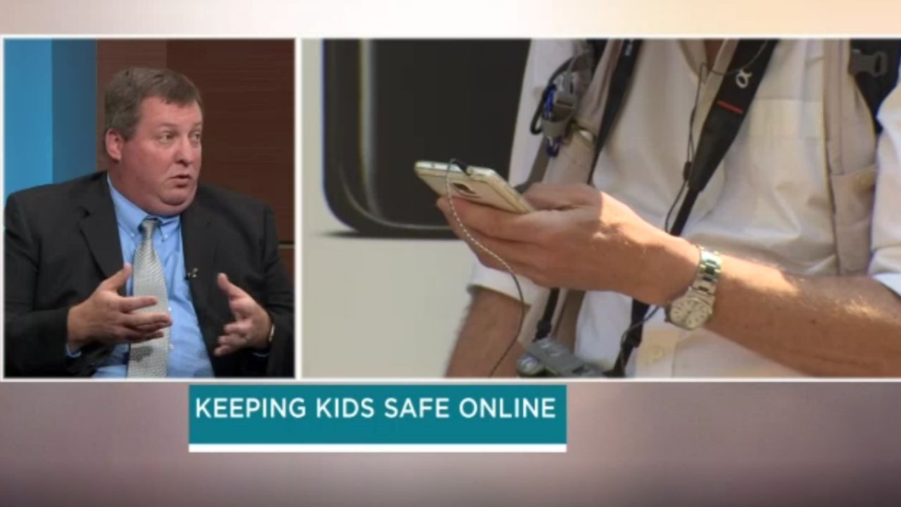 The NC Internet Crimes Against Children Task Force