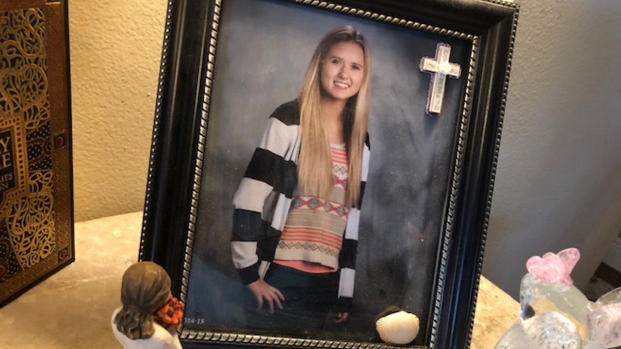 Mother Fights to Honor Daughter, Save Other Teens