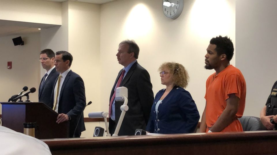 Jones Indicted on Murder Charges for Deaths of Mother, Ex-Girlfriend