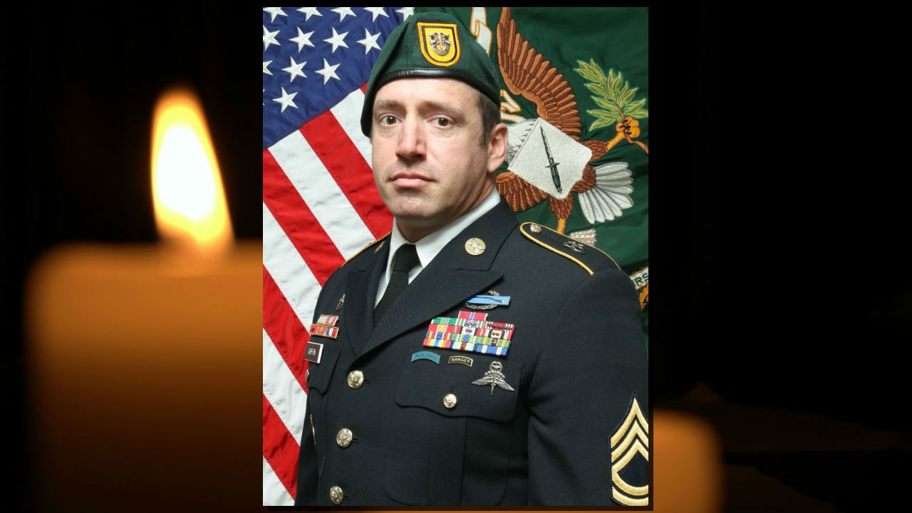 Fort Bragg Green Beret Soldier Killed in Afghanistan