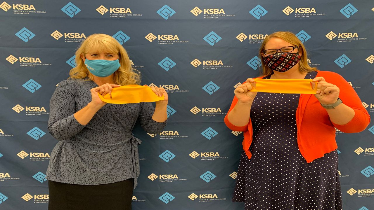 ksba donates 80,000 masks to kentucky public school students