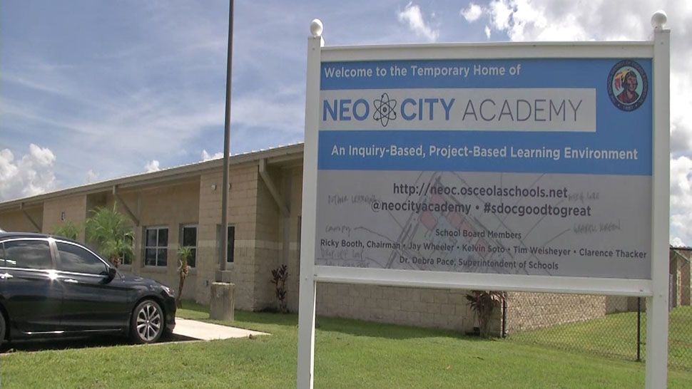 Kissimmee's NeoCity Academy pushes STEM curriculum