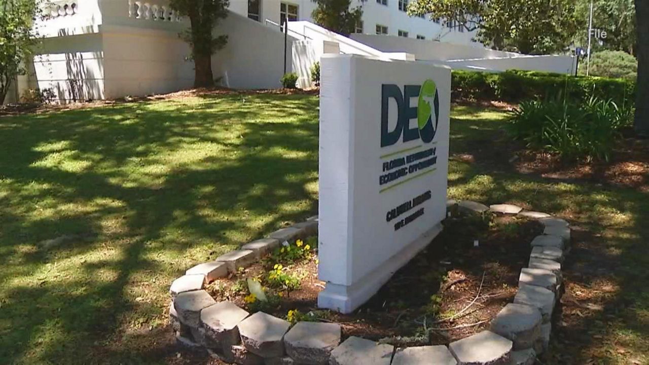 Florida's Unemployment Troubles Persist Months Later