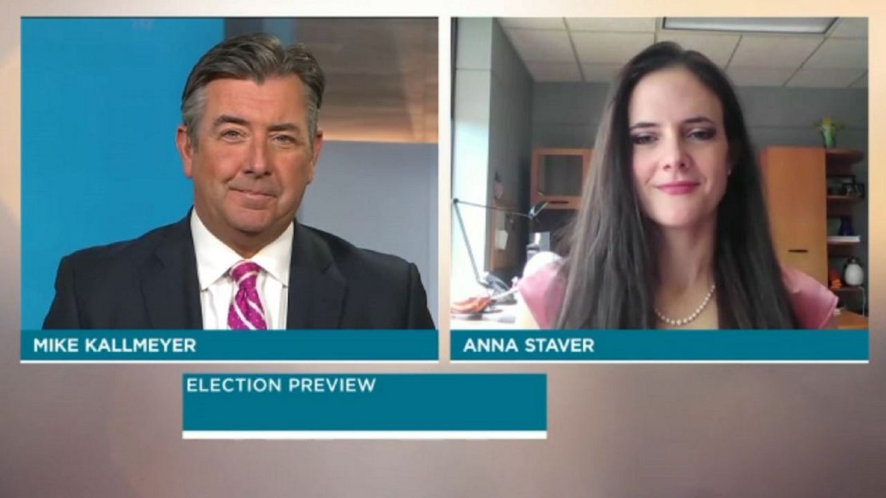 Journalist discusses impact of various issues on election