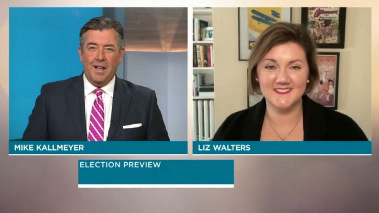 Ohio Democratic Party Chair shares expectations for election