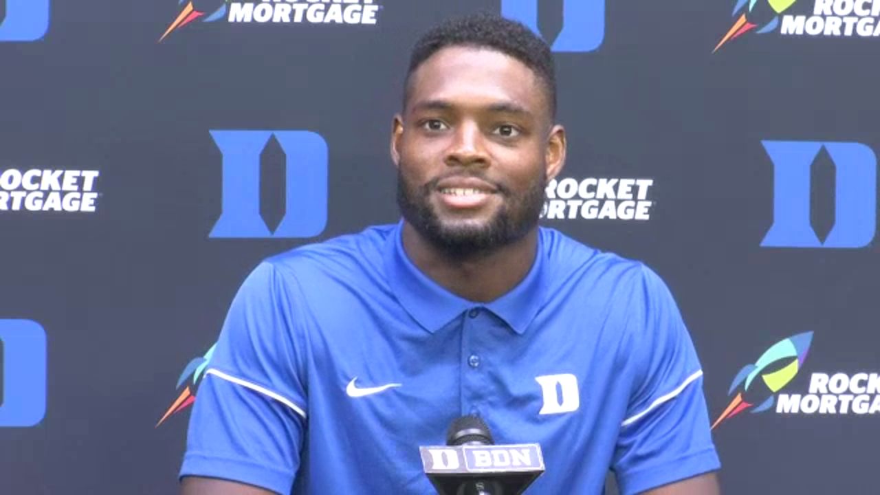 Duke backup QB shines in debut