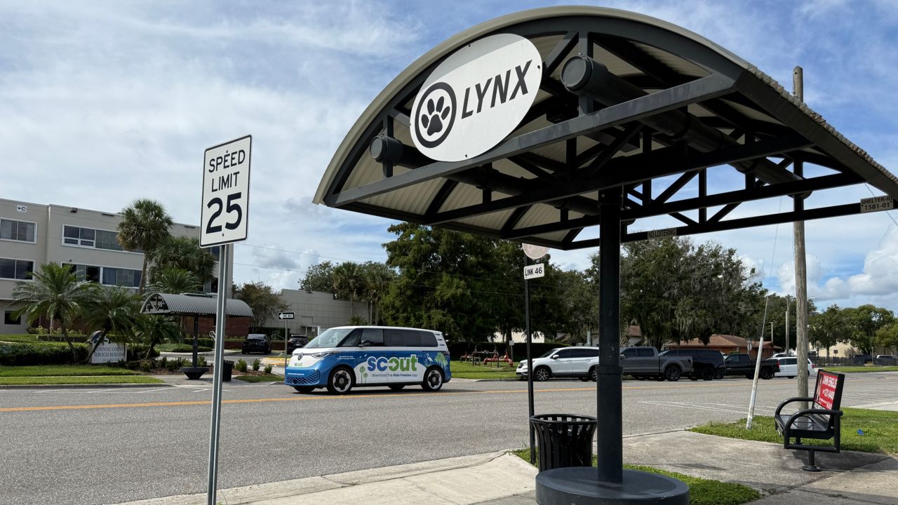 New Scout transportation soft-launches in Seminole County