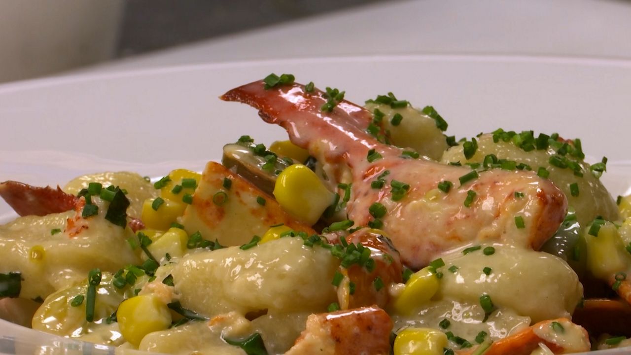 On the Menu: Lago East Bank