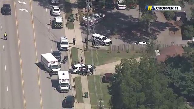 Cary's First Homicide of 2019