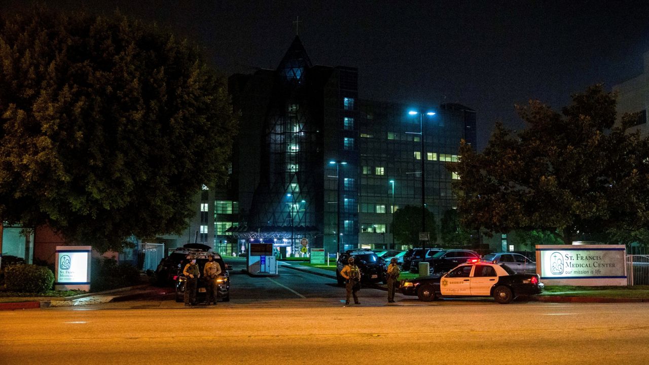 Female Deputy Injured in Compton Ambush Shooting Released From Hospital