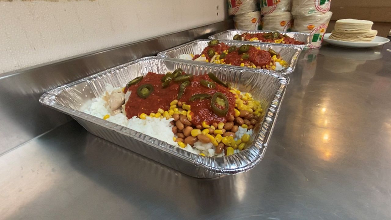 Everyday Hero- Chef Feeds Thousands in Need