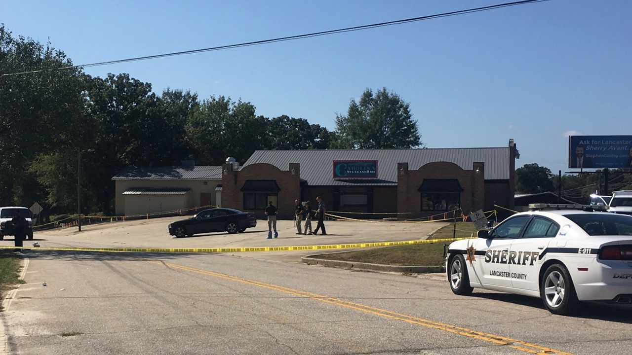 10 Shot, 2 Killed At Bar in Lancaster