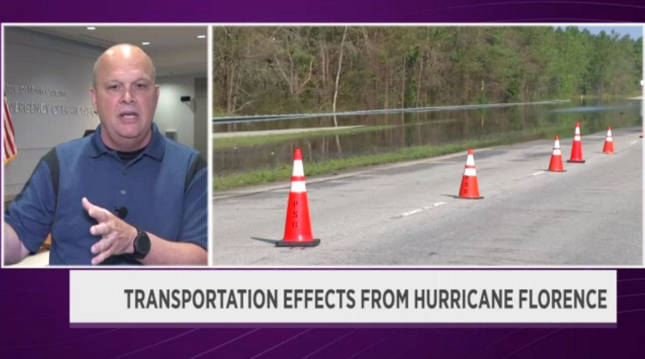 Interview: NCDOT secretary Jim Trogdon