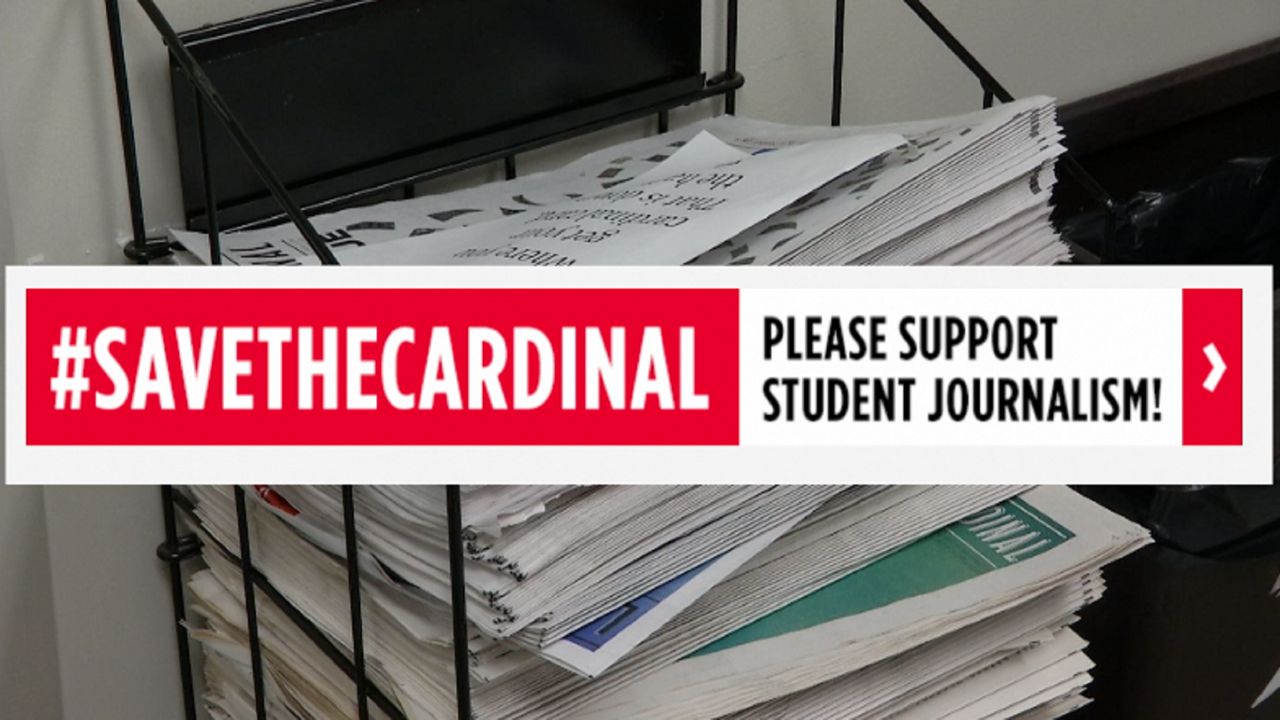 Save the Cardinal