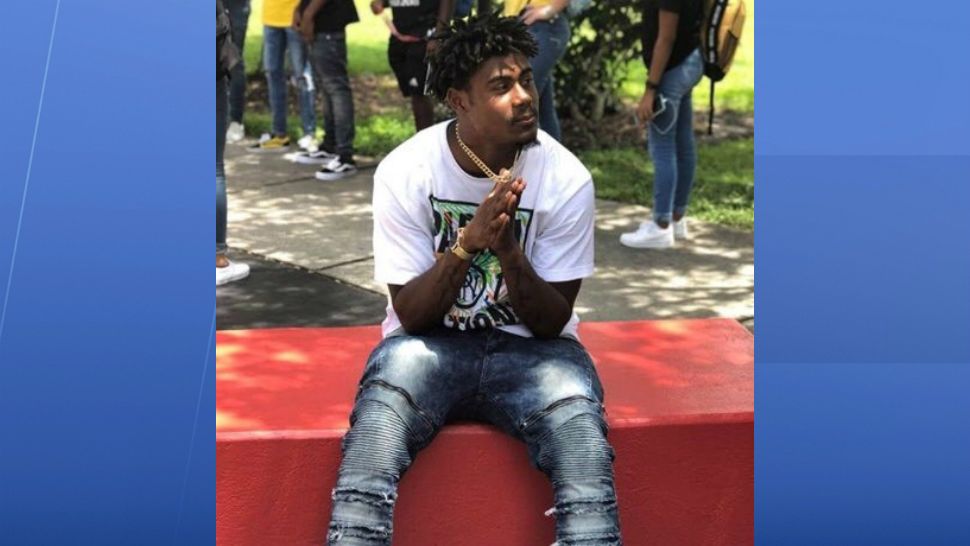 jacquez Welch northeast high player