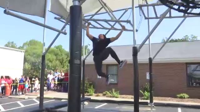 American Ninja Warrior Phenom Shares the Ninja Experience