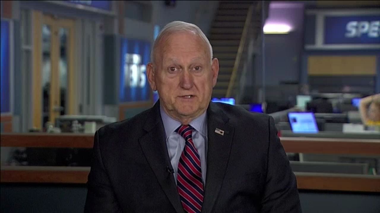 Capital Tonight Sept. 22: Lt. Gen. Jerry Boykin