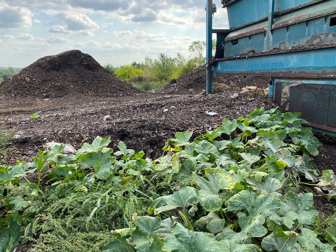 Compost Crusader keeps food waste out of Milwaukee landfills