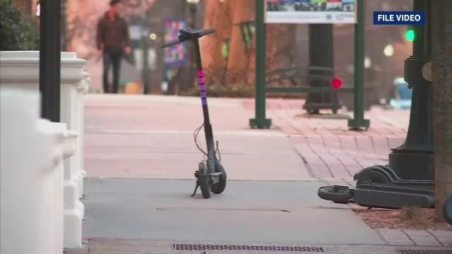 Electric Scooters to Make Their Return to Raleigh