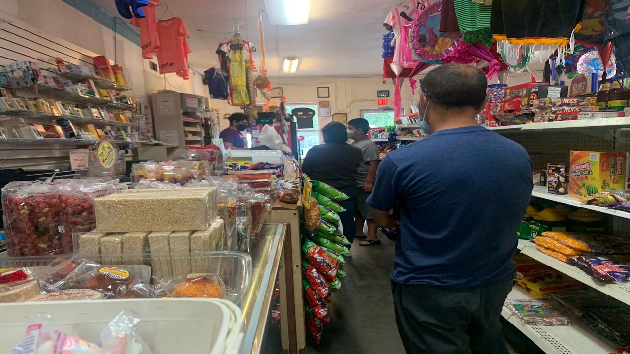 Mercadito Hispano Speaks on Importance of Hispanic Culture