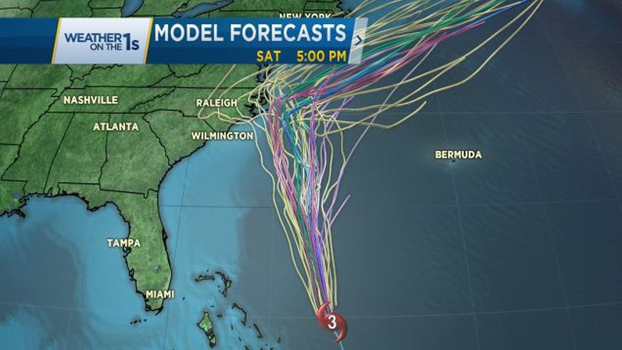 Keeping an eye on Maria