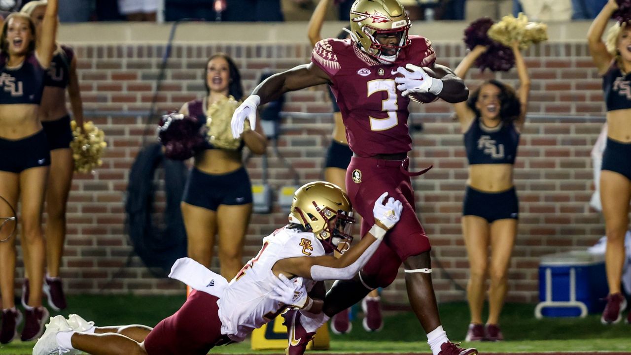 Travis returns, and Florida State routs Boston College