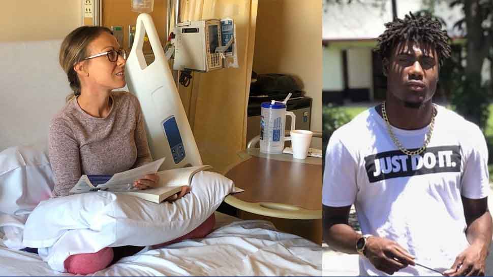 Organ Transplant Recipients Thankful for Northeast High Student's Final Act