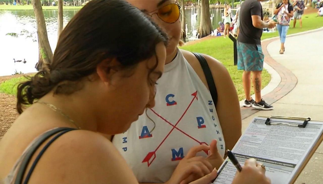 Decision 2018: More millennials voting, data show