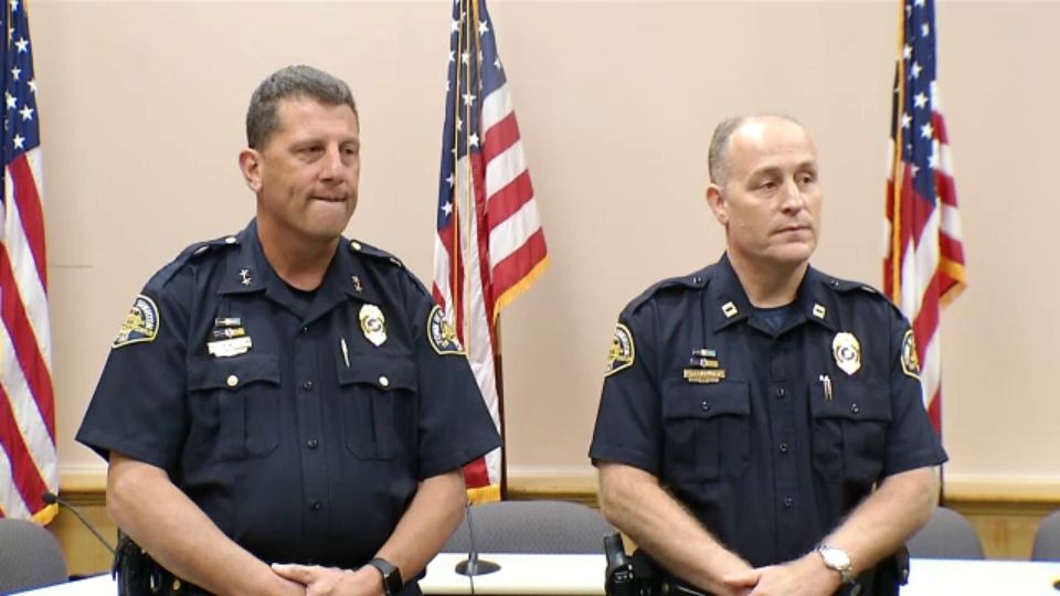 Brighton's New Police Chief Being Sworn In Wednesday Night