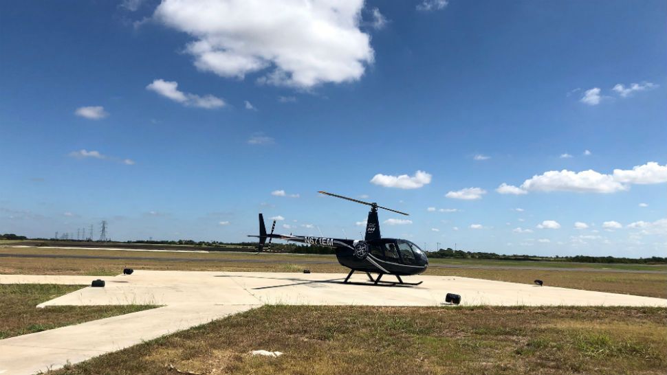 Austin Pilot Spreads Love of Flying