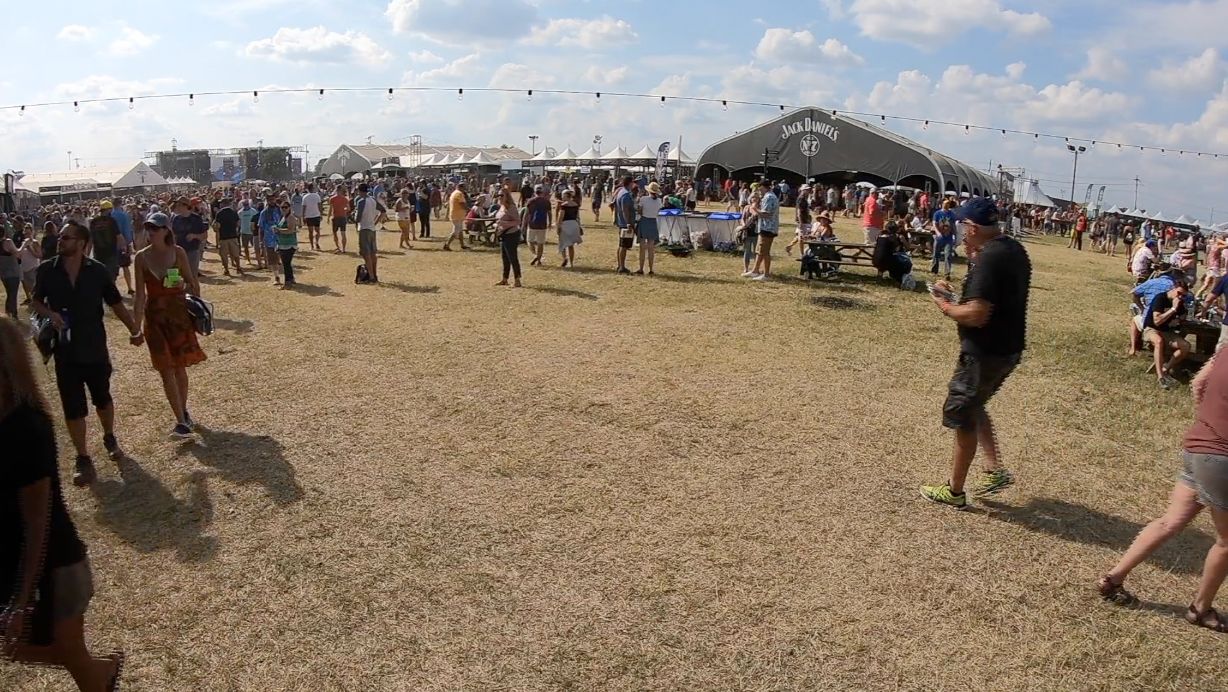 Festivals Showcase Louisville's Growing Music Scene