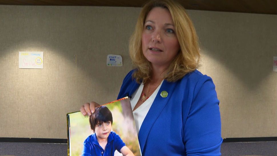 Mother of Sandy Hook Victim Teaching Kids to Be Kind
