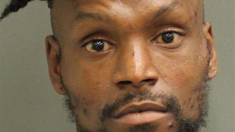 Suspect in attack on Orlando police officers faces 8 charges