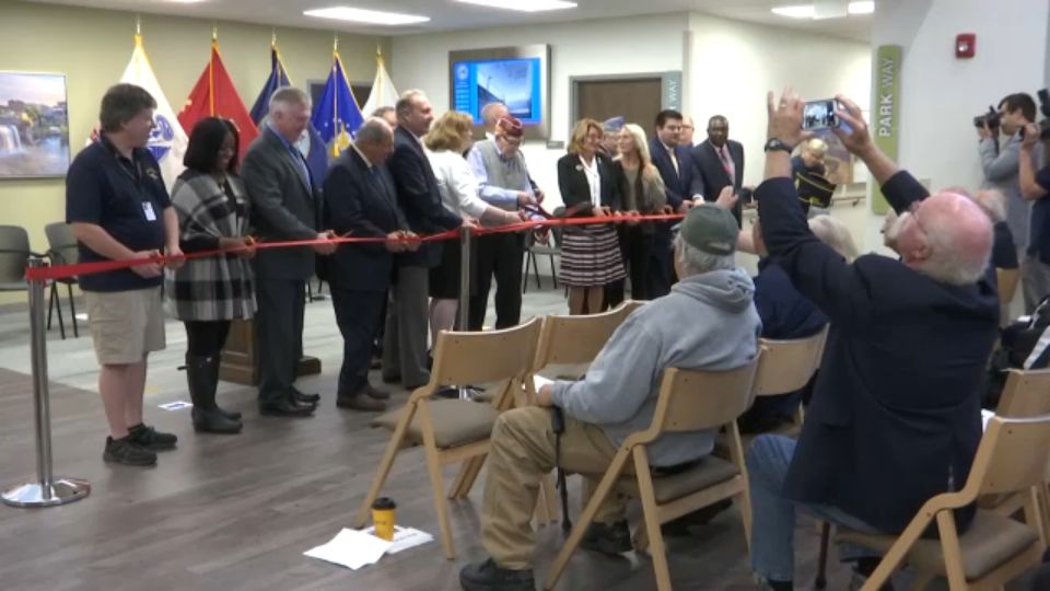 New VA Outpost Offers Medical Services for Veterans