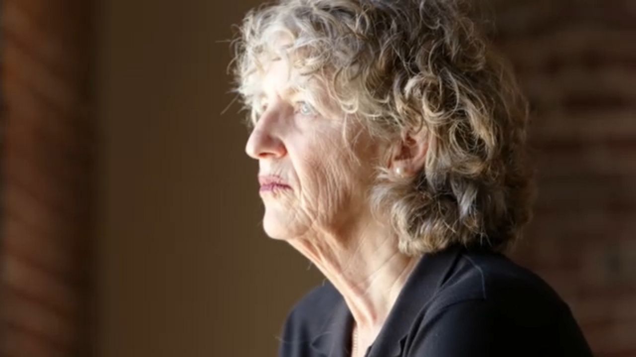 Power of dance: Liza Bercovici turns tragedy into beauty