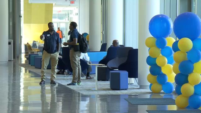 New Student Center opens at NC A&T