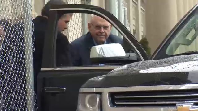 Former NC GOP Chair Robin Hayes Pleads Guilty