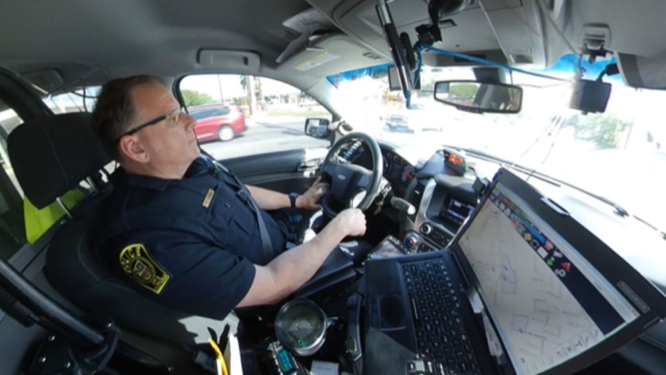 A Day in the Life of a Bexar County Deputy Constable