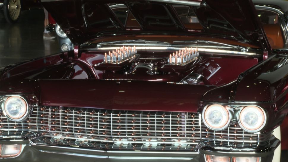 OC Car Show Saves Lives One Classic Car at a Time