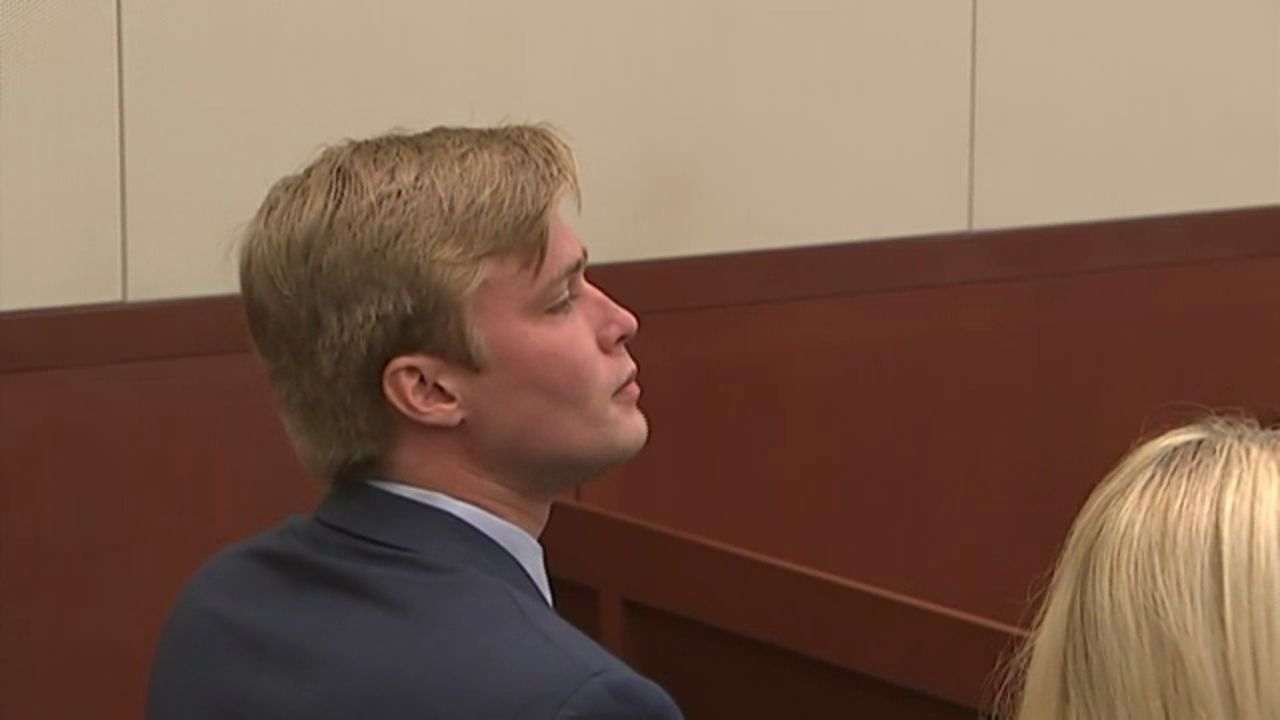 Kevin Olsen pleads not guilty to second degree rape, assault charges